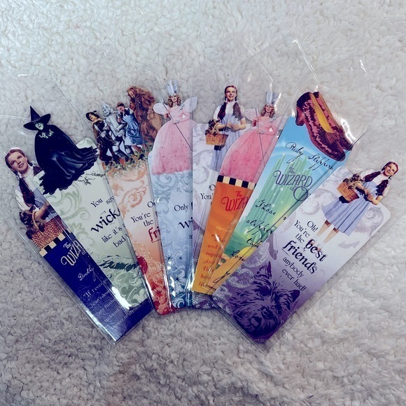 Paper House | Other | Paper House Wizard Of Oz Licensed Assorted ...